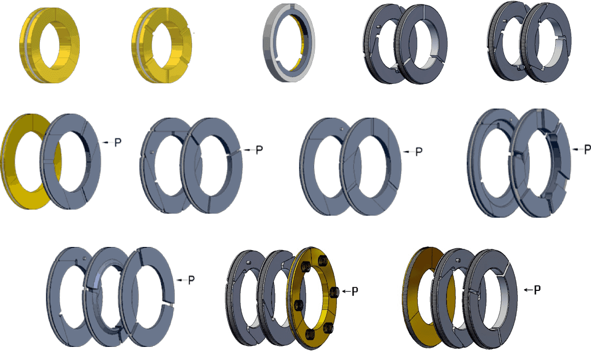 Packing Ring - DD Global SAS
