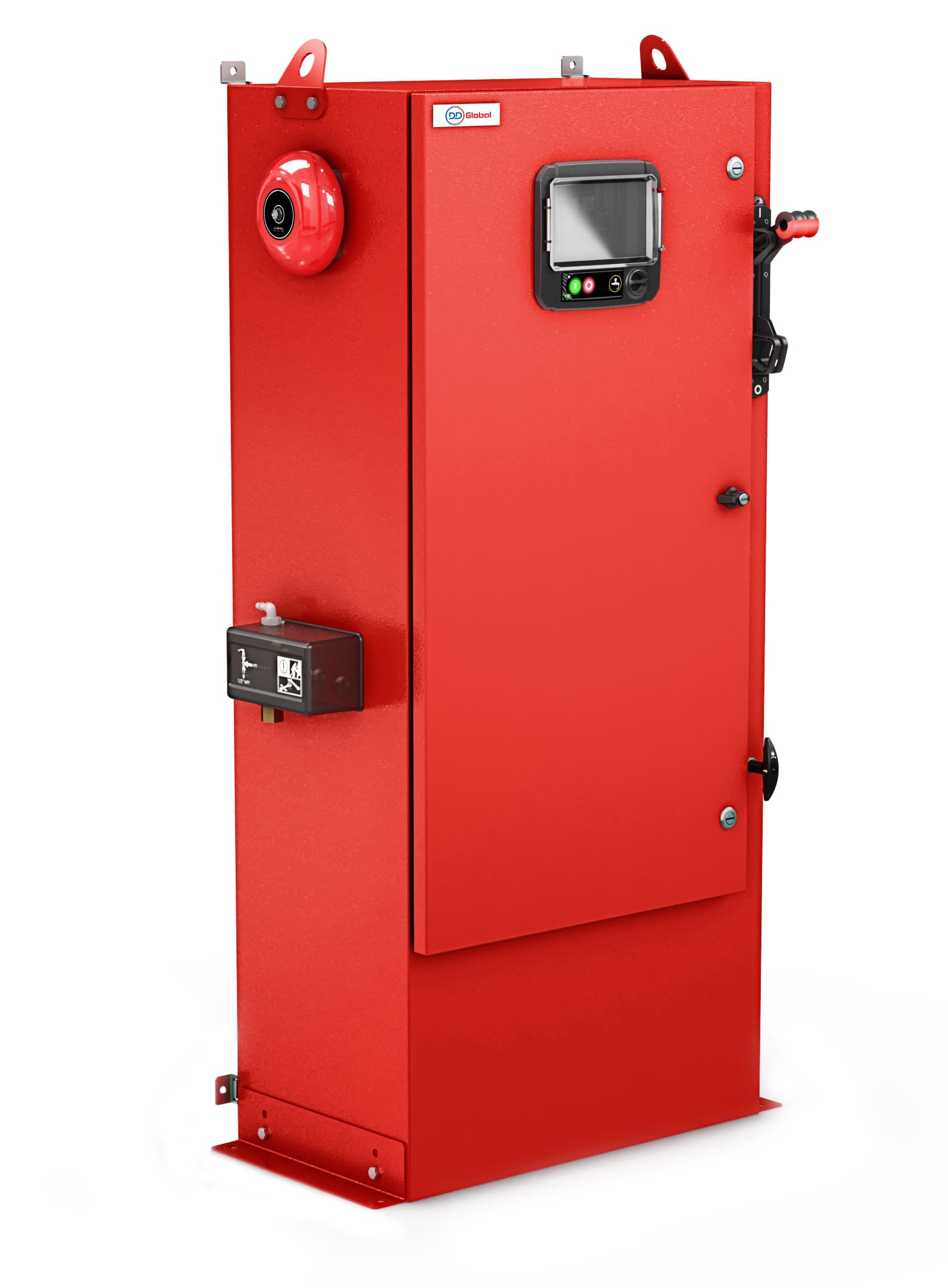 UL-FM Electric Fire Pump Controllers - DD Global SAS