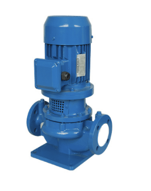 Vertical Inline Pumps - DD Global SAS